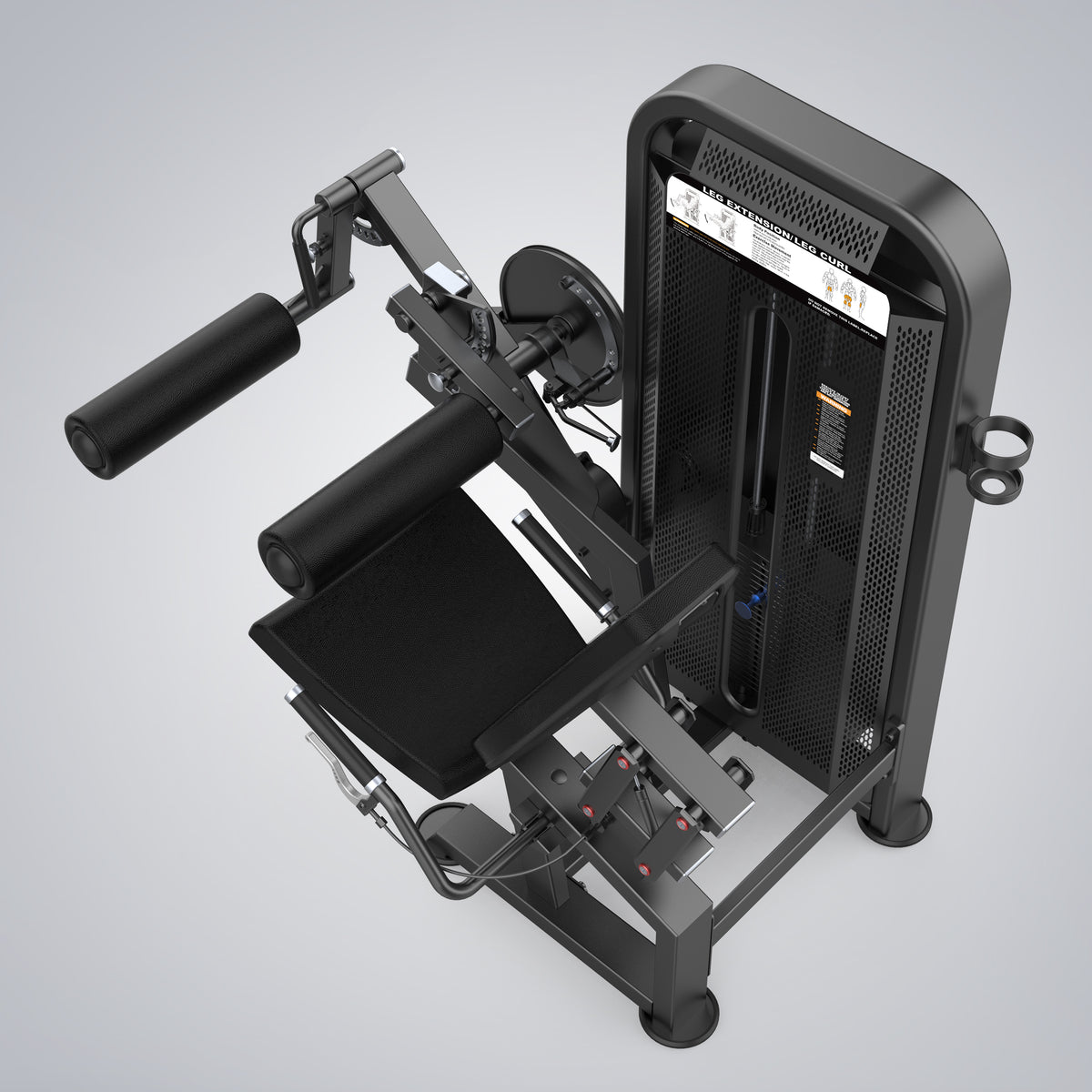 U3086D-K Leg Extension & Leg Curl – Protato Health