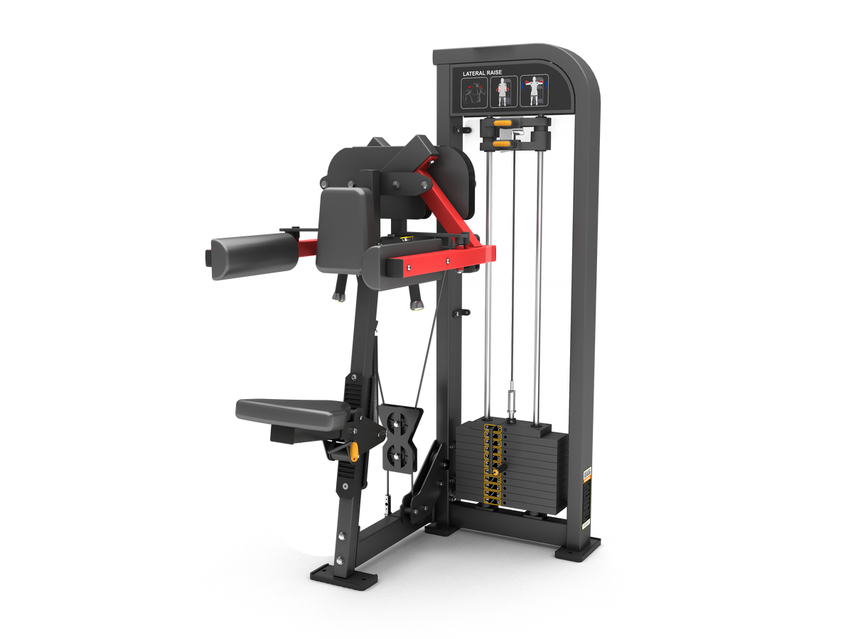 FM05- Lateral Raise – Protato Health